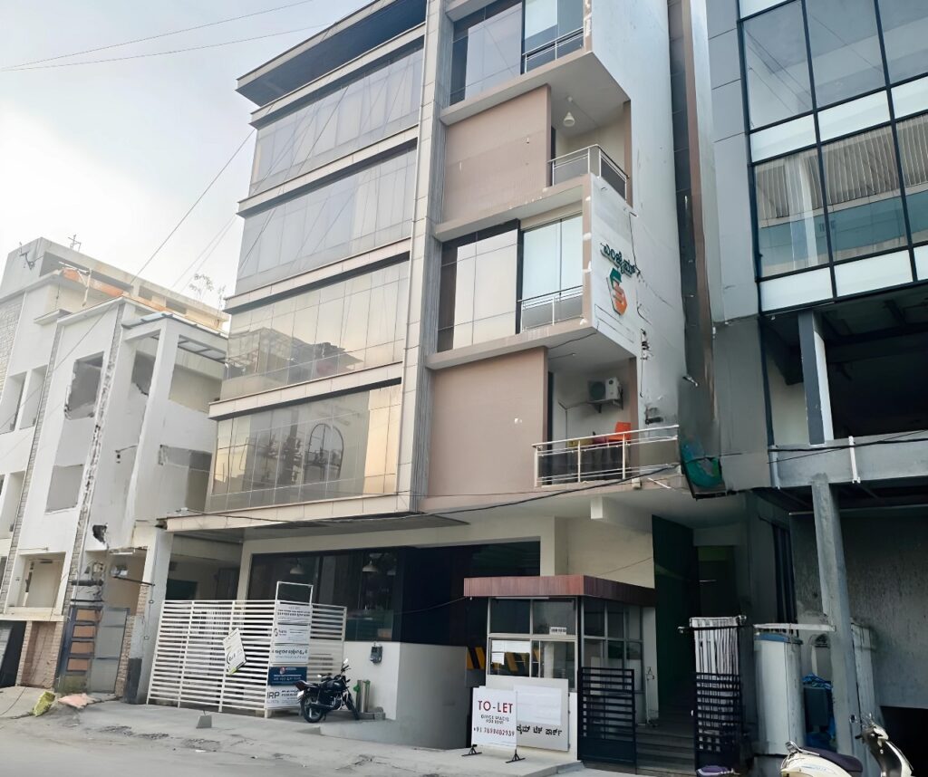 Best Office Space in HSR Layout for Rent, Bangalore