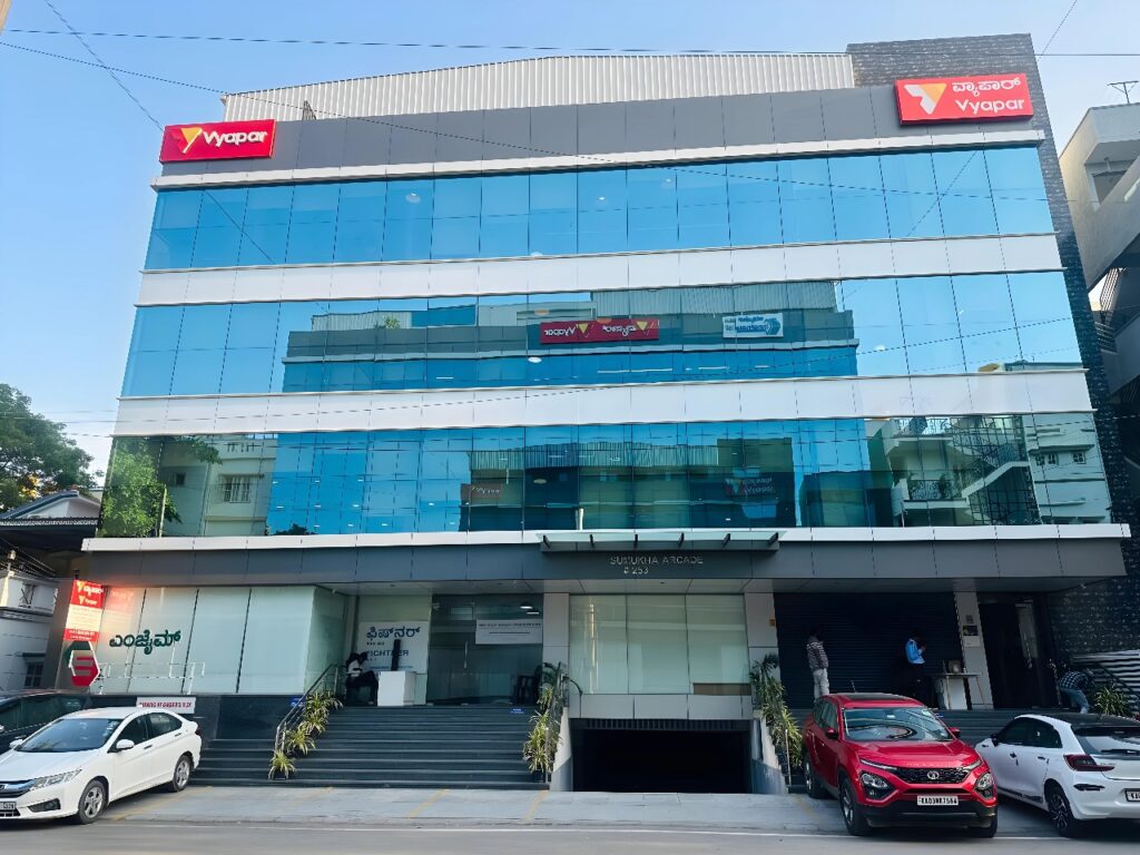 Best Office Space in HSR Layout for Rent, Bangalore