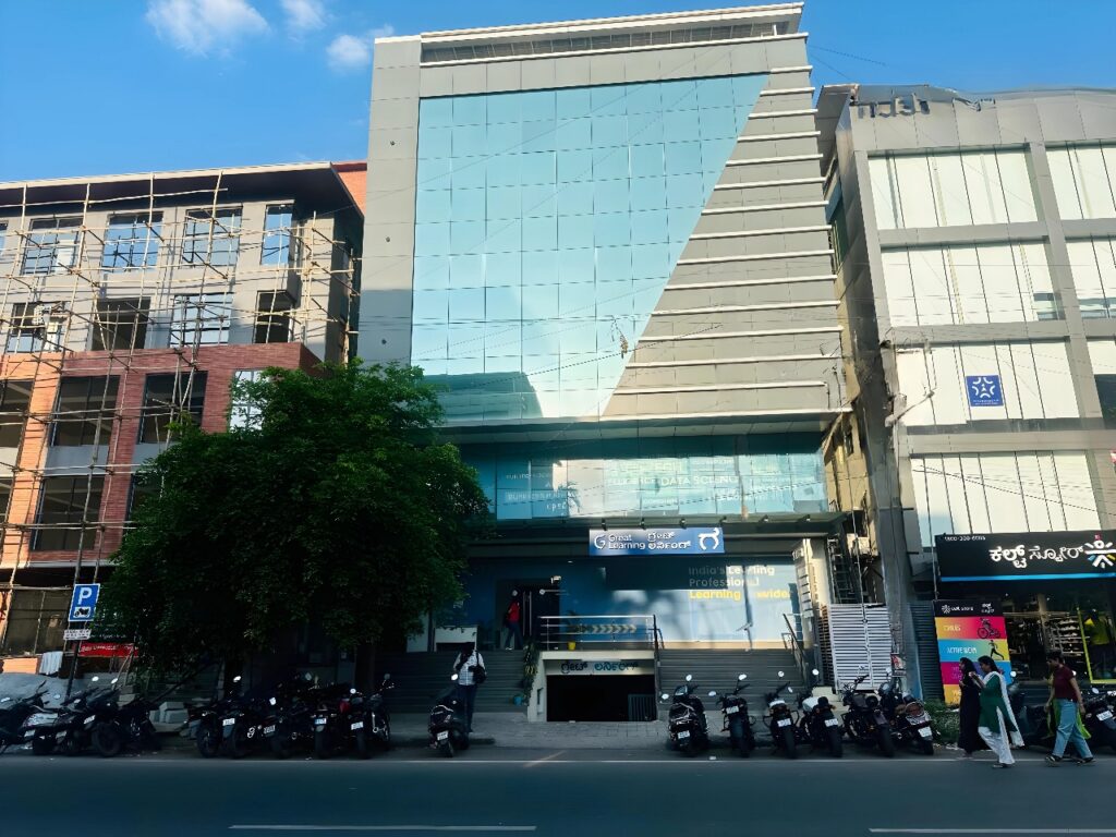 Best Office Space in HSR Layout for Rent, Bangalore