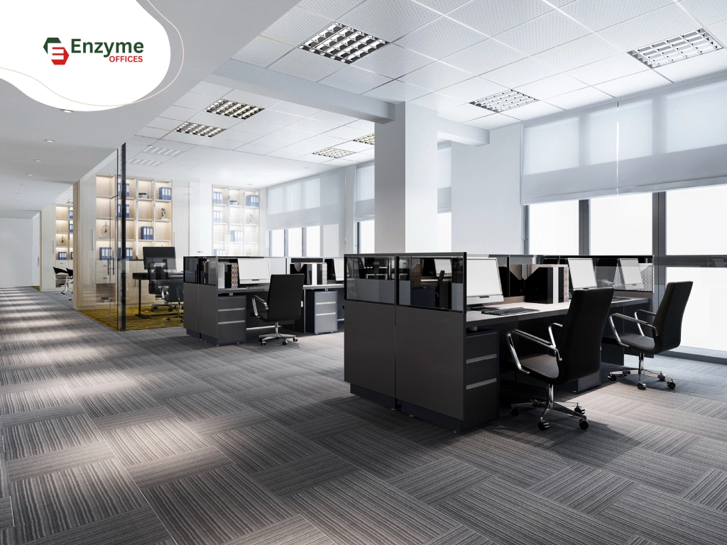 Office Spaces for Small & Medium Business in HSR Layout